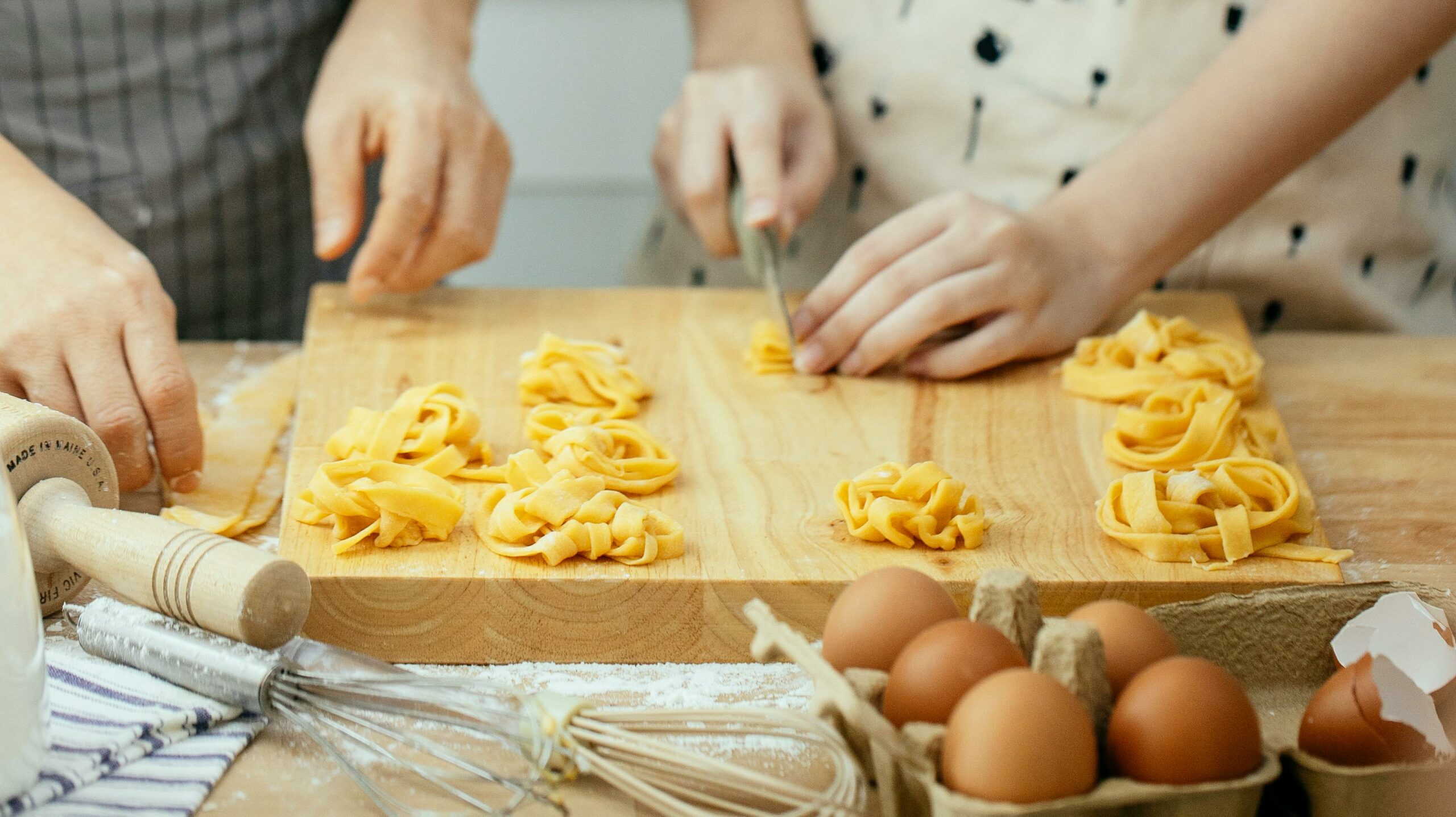 Cooking Class in Amalfi Coast ~ Simply Amalfi